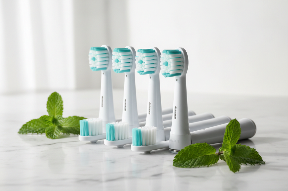 When to Replace Electric Toothbrush Heads | Complete Guide – OralStride